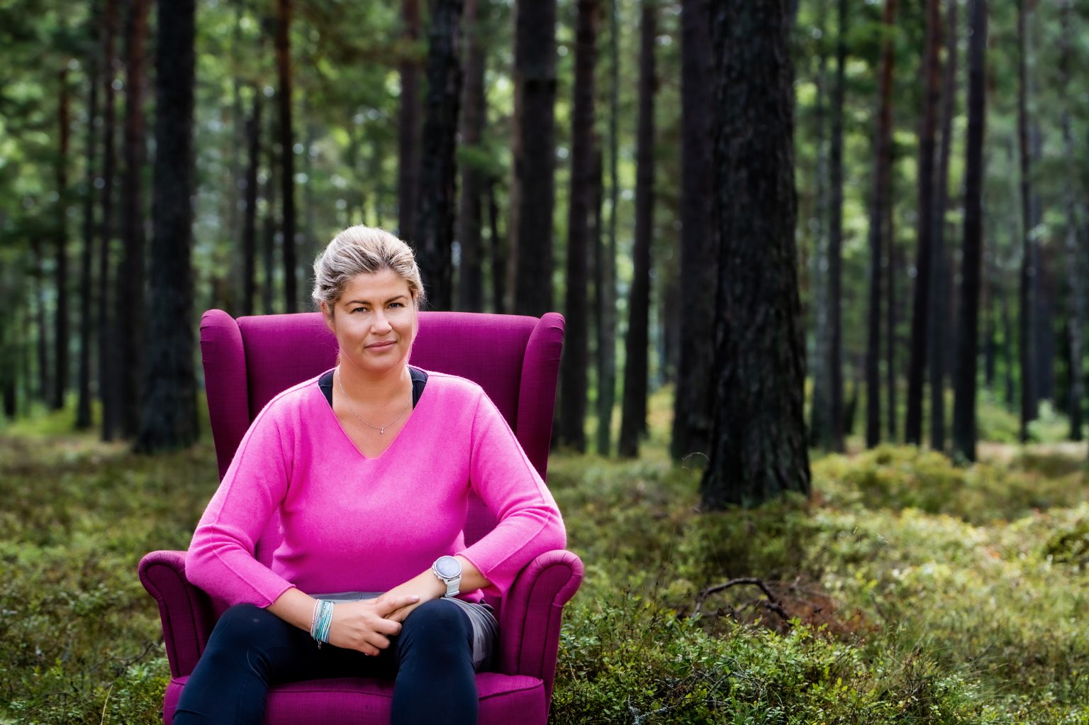 Anna Almberg - Anna Almberg